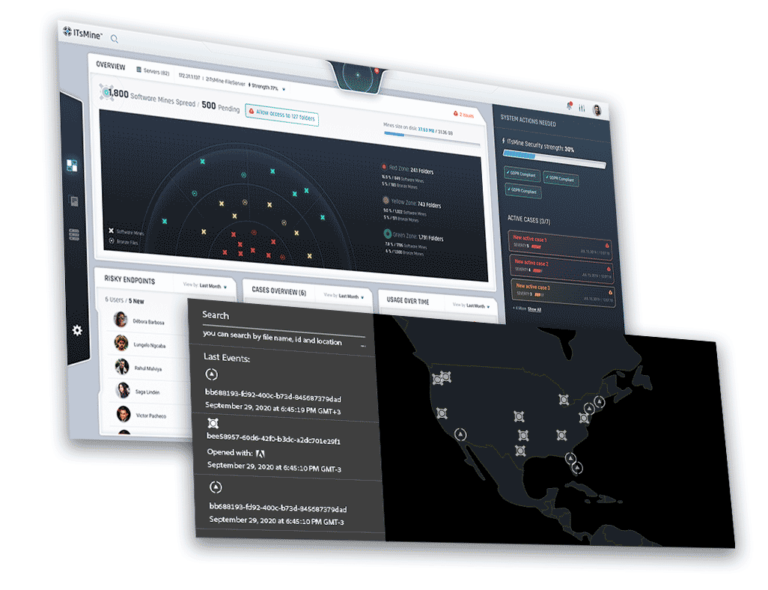 Protect Data With Beyond DLP (Data Loss Prevention) | ITsMine Beyond DLP